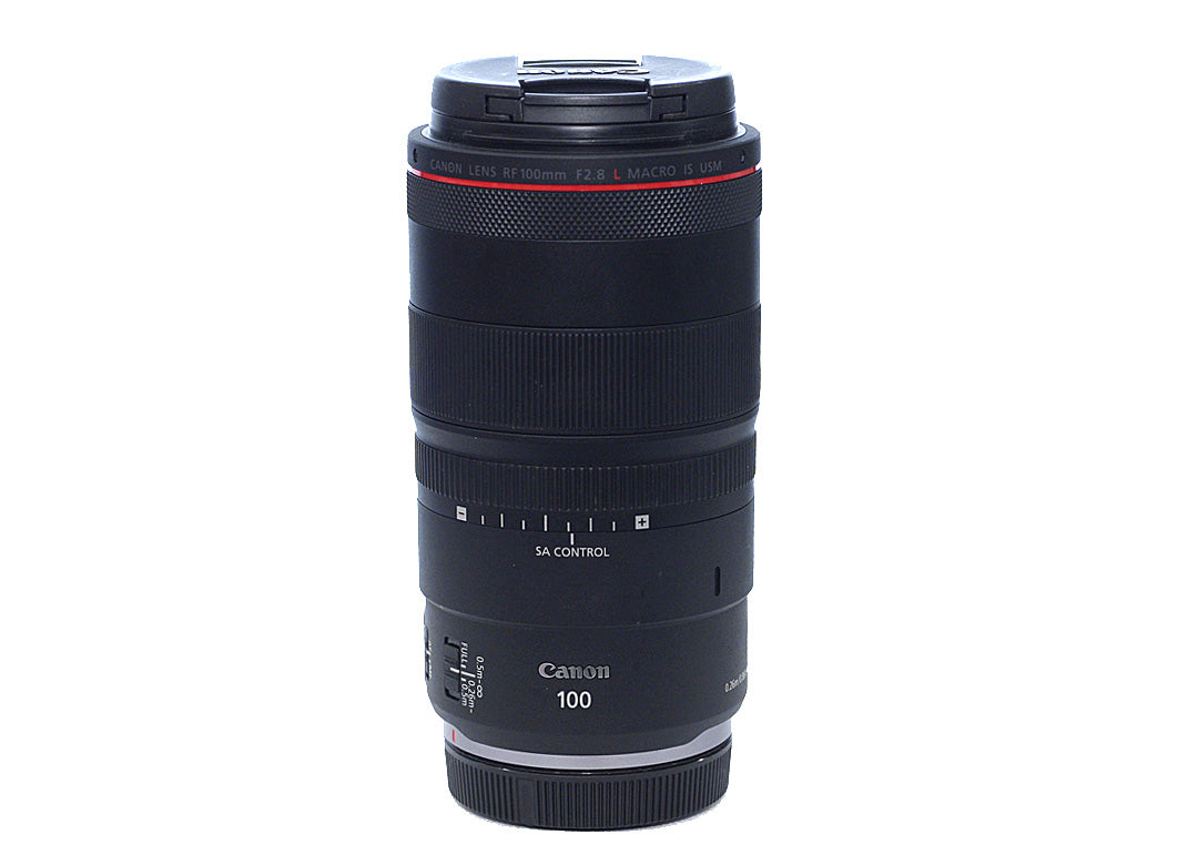 Canon RF 100mm 2.8L IS Macro Second Hand – Twin City Cameras