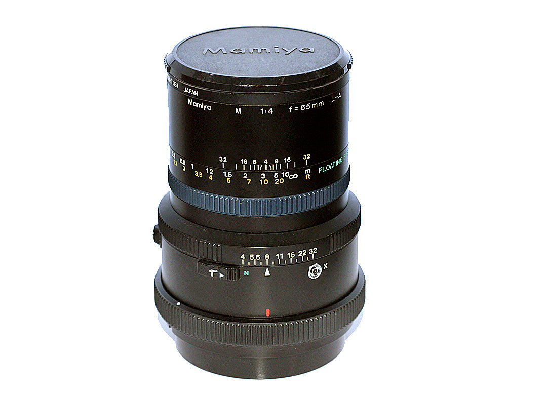 Mamiya M 65mm F4 Lens RZ 67 Second Hand – Twin City Cameras
