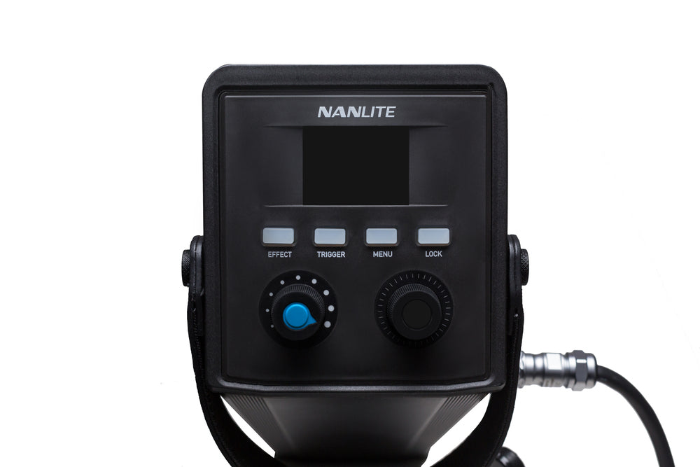 Nanlite Forza 500 LED monolight 5600K LED light – Twin City Cameras
