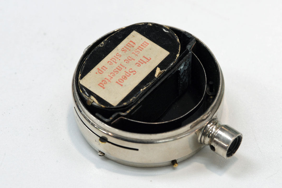 Ticka Pocket Watch Camera circa 1905-14 Rare Second Hand – Twin City ...